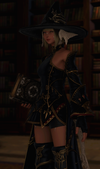 The Exarch's Witch | Eorzea Collection