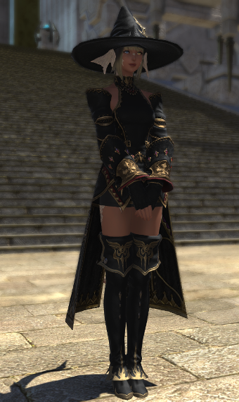 The Exarch's Witch | Eorzea Collection