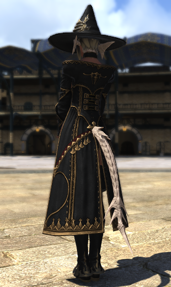 The Exarch's Witch | Eorzea Collection