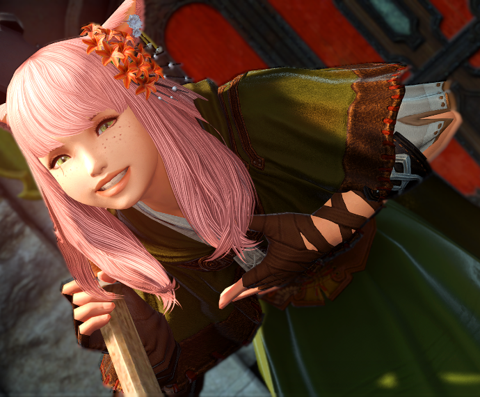A Warriors Apprentice | Eorzea Collection