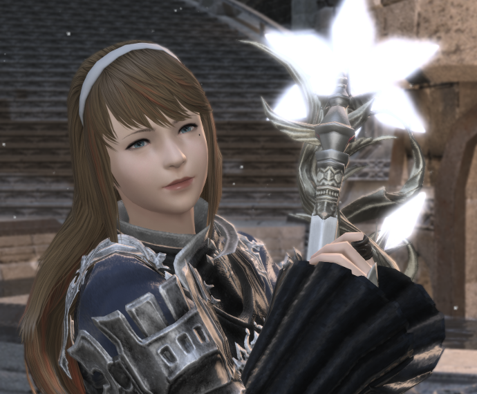 Blessed Ivory | Eorzea Collection