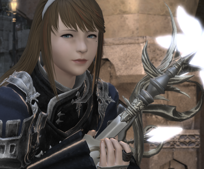 Blessed Ivory | Eorzea Collection