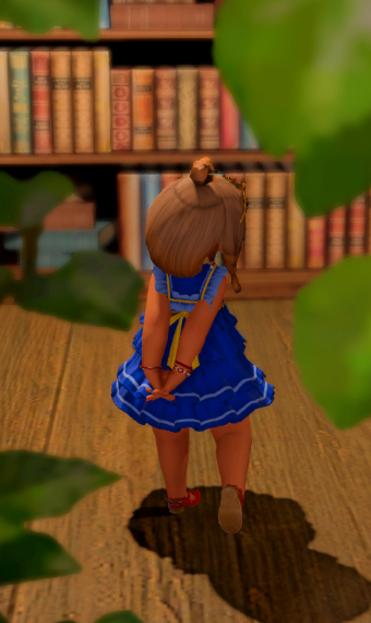 Princess Blueberry Deu | Eorzea Collection