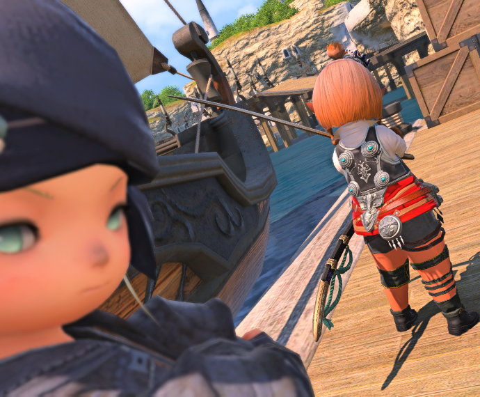 Plun-deu-ful Life For Royalty | Eorzea Collection