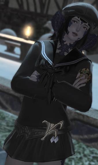 seifuku. | Eorzea Collection