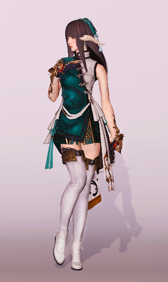 Dragon | Eorzea Collection
