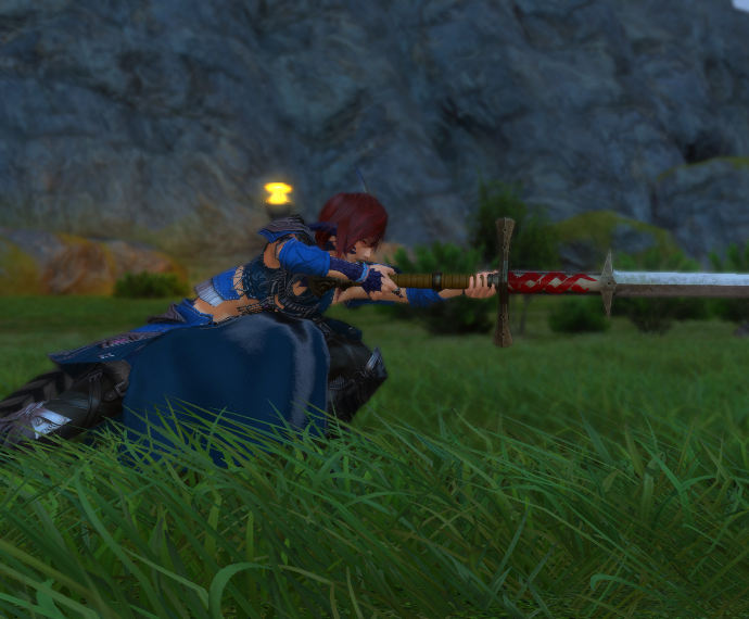 Borlaaq Warrior of the Azim Steppe | Eorzea Collection