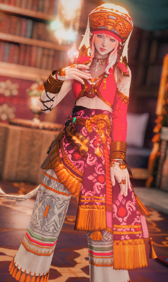 Turali Fantasy | Eorzea Collection