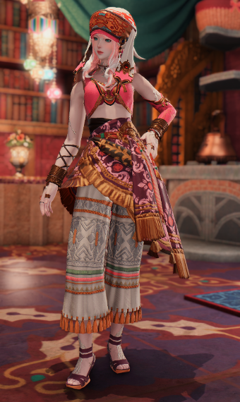 Turali Fantasy | Eorzea Collection