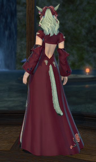 Eastern Elegance | Eorzea Collection