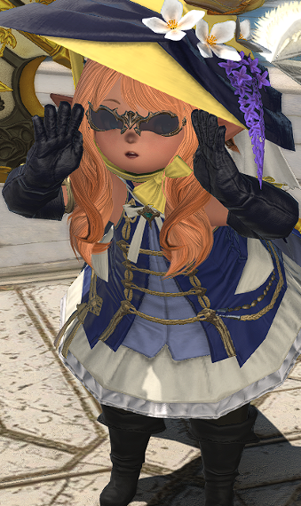 Navia - Genshin Impact | Eorzea Collection