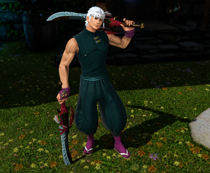 Kimetsu no Yaiba: Tengen Uzui (Oto Bashira) | Eorzea Collection