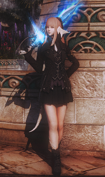 Royal Captain | Eorzea Collection