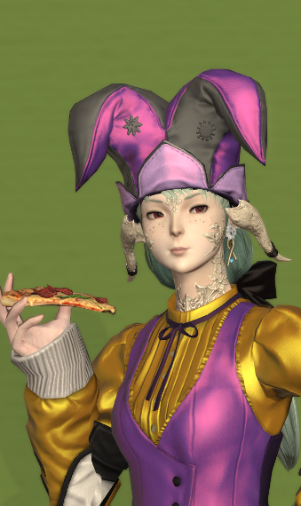 Mr. Jazz - VTuber Glam | Eorzea Collection