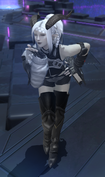 Solution 9 Edgelord | Eorzea Collection