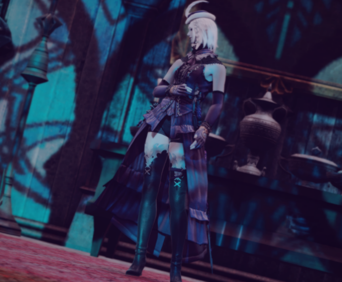Dusky Rose | Eorzea Collection