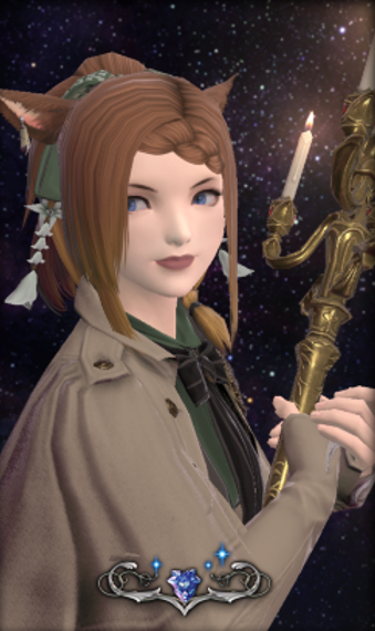 Candlestick | Eorzea Collection