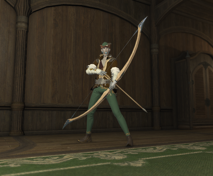 Men in Tights (Robin Hood) | Eorzea Collection