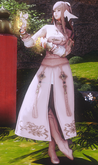 Flower of the Far East | Eorzea Collection