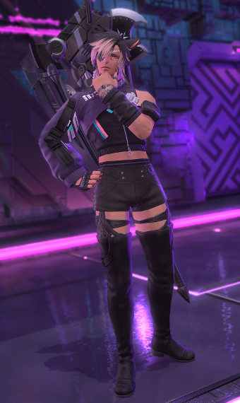 Electrope | Eorzea Collection