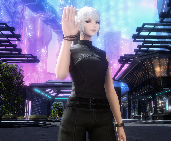 Solution 9 Casual | Eorzea Collection