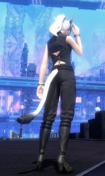 Solution 9 Casual | Eorzea Collection