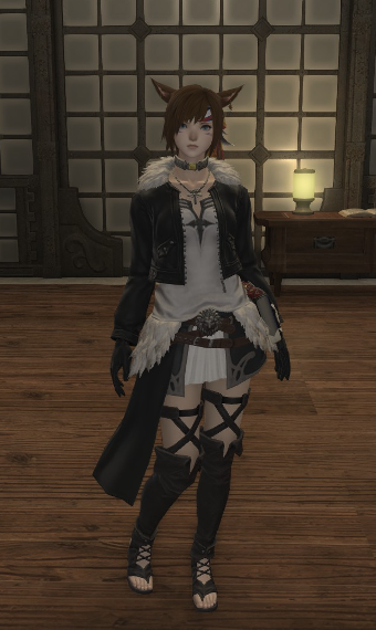 Leonheart | Eorzea Collection