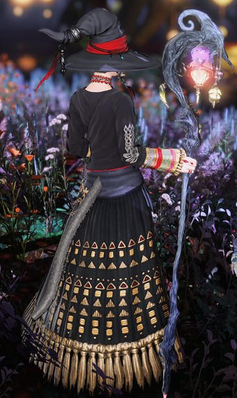 Eorzean Whimsy- BLM | Eorzea Collection