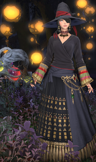 Eorzean Whimsy- BLM | Eorzea Collection