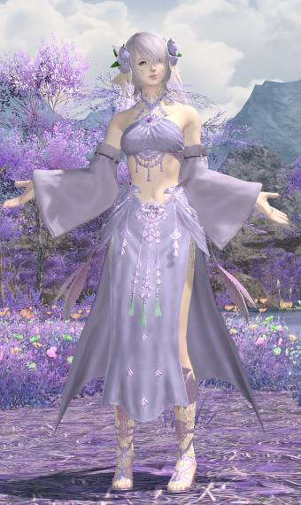 Flourish | Eorzea Collection