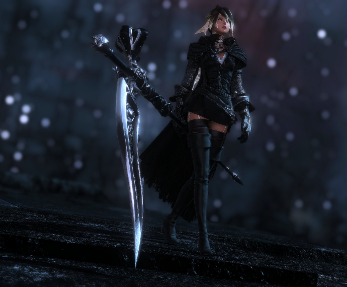 Shadowed Veil | Eorzea Collection