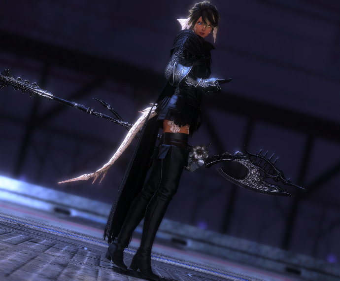 Shadowed Veil | Eorzea Collection