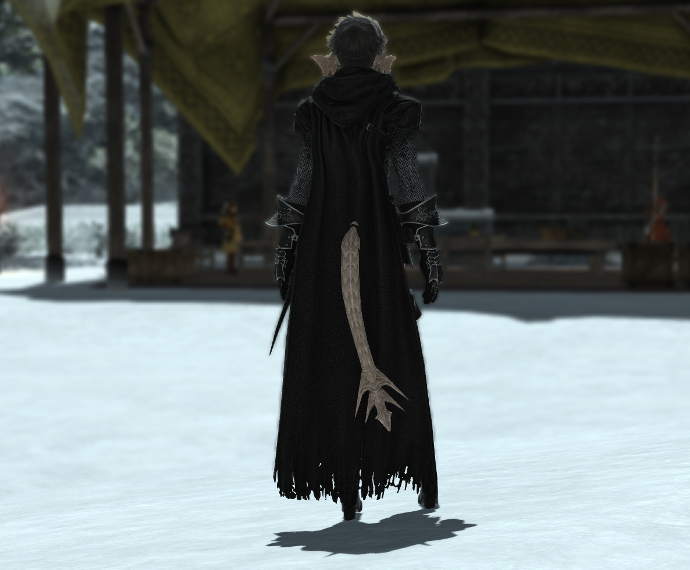 Shadowed Veil | Eorzea Collection