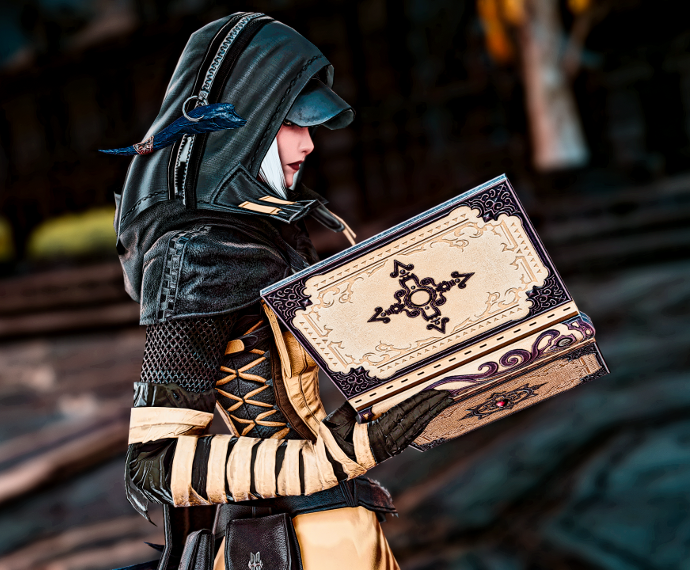 ASSASSIN. | Eorzea Collection