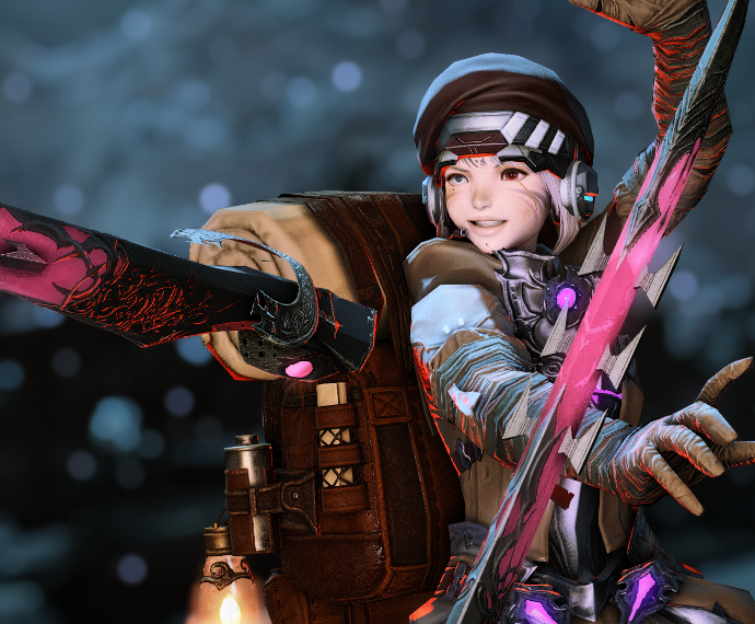 Shellshocked Athena : Cruel Casters Set | Eorzea Collection