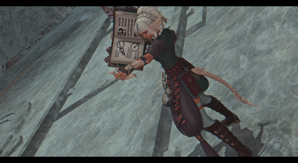ARR Series: Lonely Scholar | Eorzea Collection