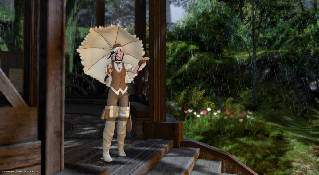 Spring Morning | Eorzea Collection