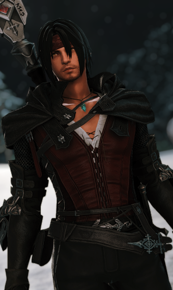 Adventuring with the pack | Eorzea Collection