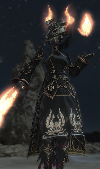 Corpse Dancer | Eorzea Collection