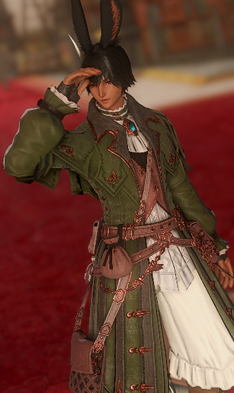 passionate biolysis spreader | Eorzea Collection