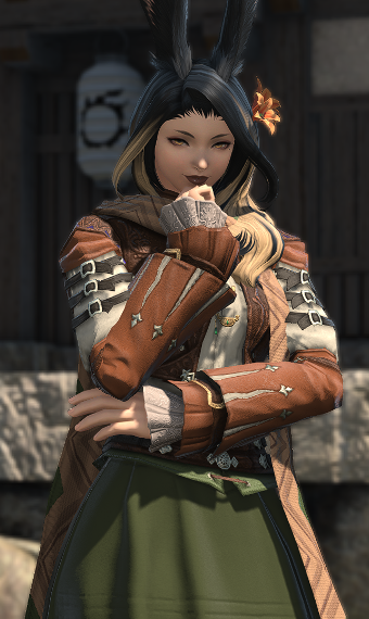 Cozy Break | Eorzea Collection