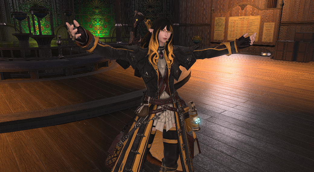 Bullet Queen Bee | Eorzea Collection