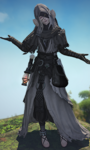 Silver Sol | Eorzea Collection
