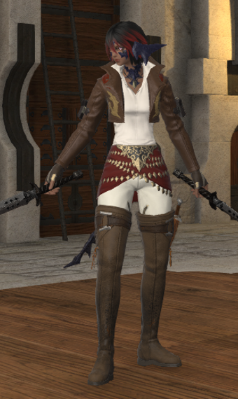 Ackerman | Eorzea Collection