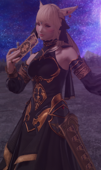 Celestial Diviner | Eorzea Collection