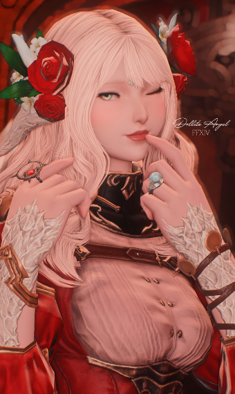 I Wish You Roses | Eorzea Collection