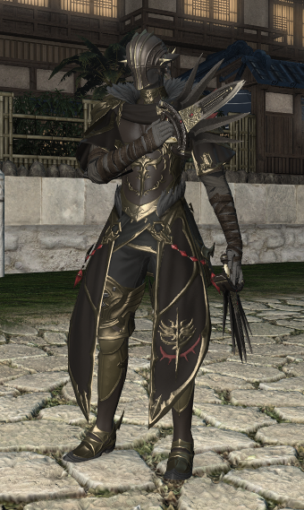 The Voldo Aspirant | Eorzea Collection