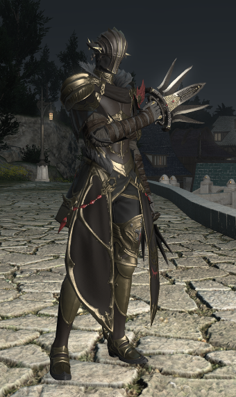 The Voldo Aspirant | Eorzea Collection