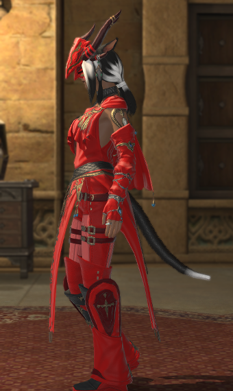 Red Mage | Eorzea Collection