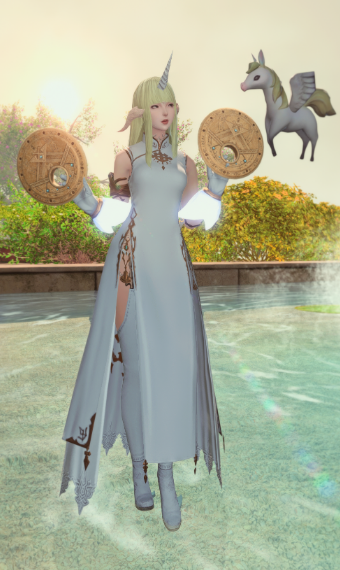 Last Unicorn Eorzea Collection